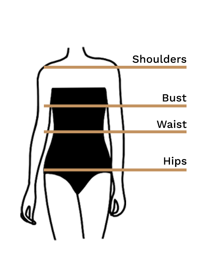 Determine Your Body Shapes The Concept Wardrobe